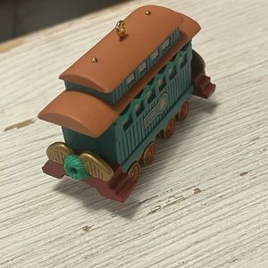 Hallmark | Holiday | Hallmark Keepsake Ornament 991 Passenger Car Third ...